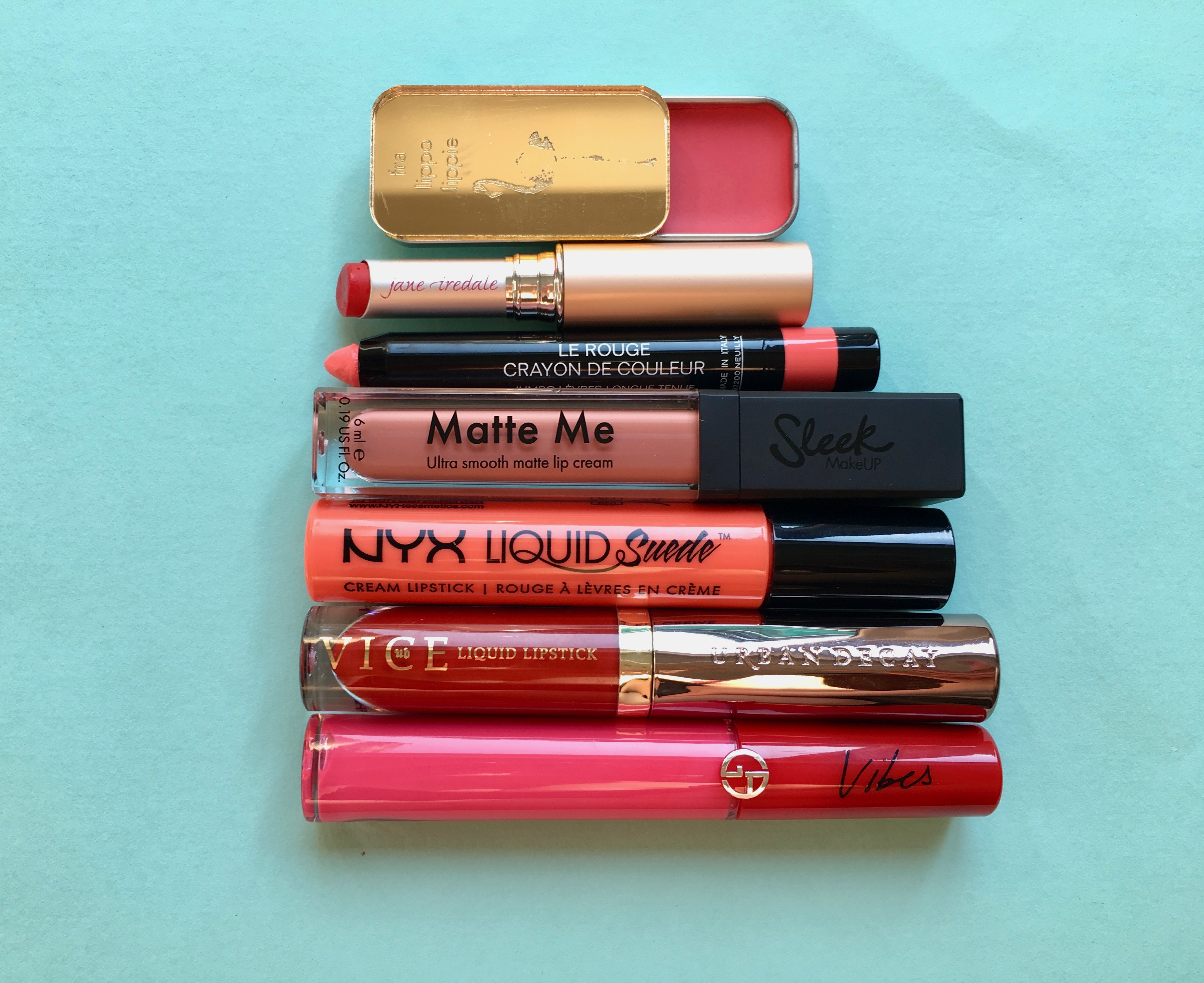 7 fragrance-free lipsticks to get you through the week – Franciska Bosmans