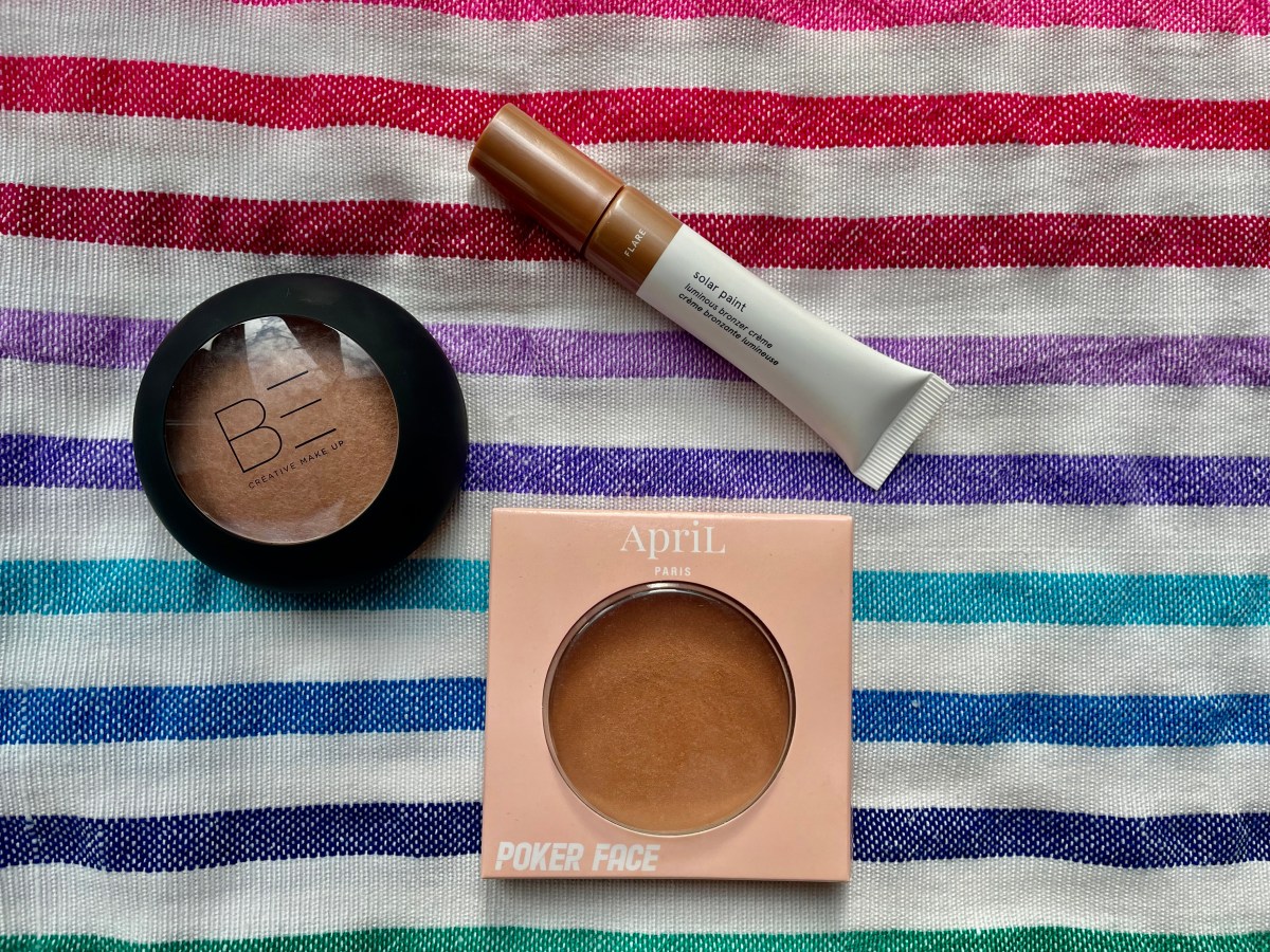 3 fragrance-free bronzers put to the test – Franciska Bosmans